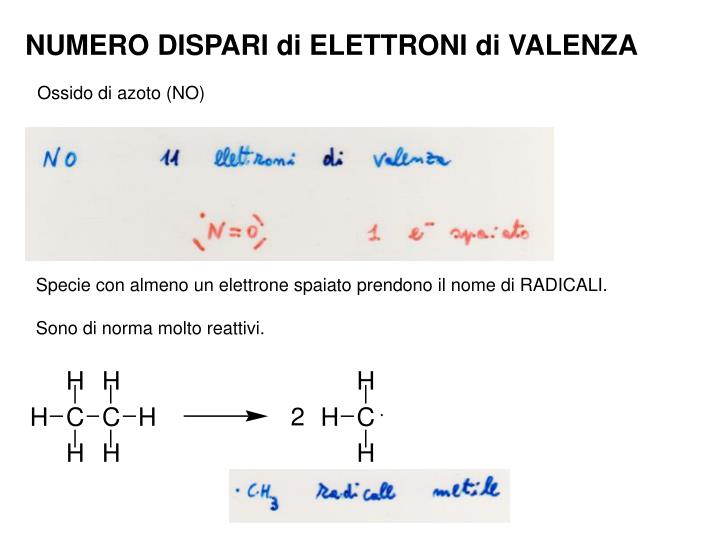 PPT - FORMULE di LEWIS PowerPoint Presentation - ID:6472703