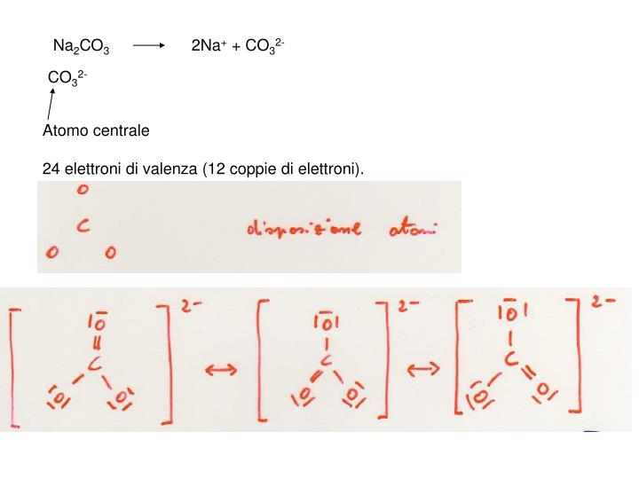 PPT - FORMULE di LEWIS PowerPoint Presentation - ID:6472703