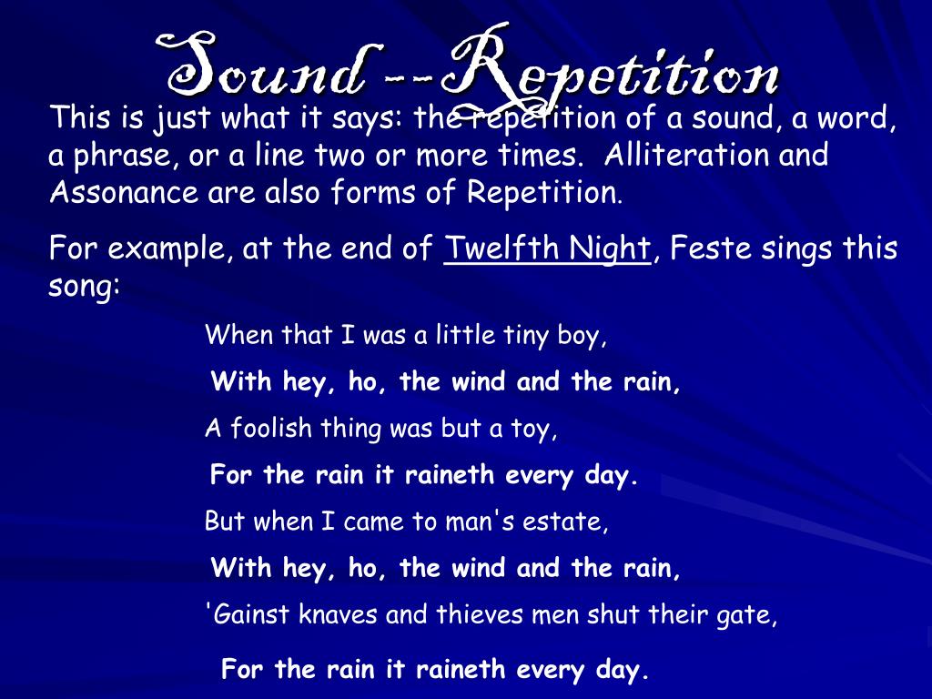 PPT - Poetry Terms to Know and Love PowerPoint Presentation, free ...