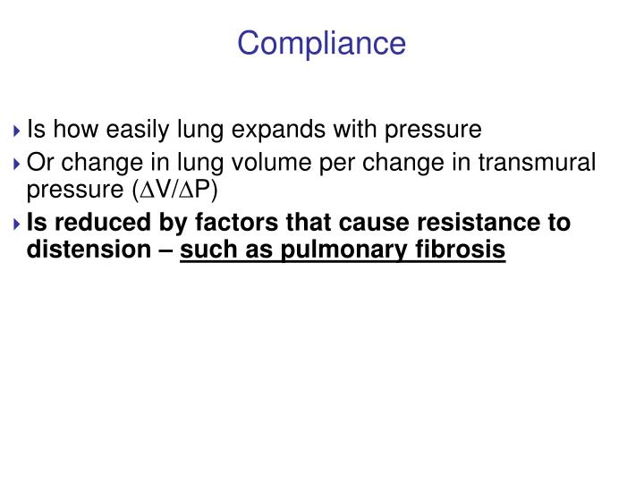 PPT - Respiratory Physiology PowerPoint Presentation - ID:6473151