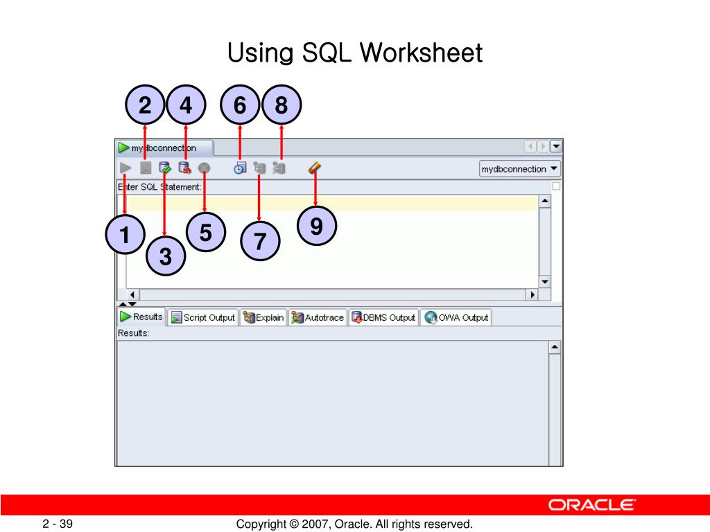 Ppt Introducing The Oracle Database 11 G Sql And Plsql New Features Powerpoint Presentation