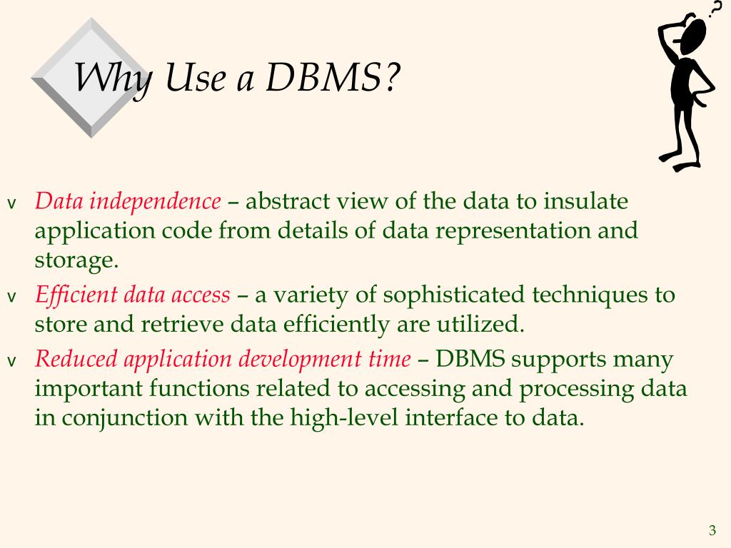 Ppt Lecture 1 Introduction To Database Management Systems And Database Languages Sql And Pl