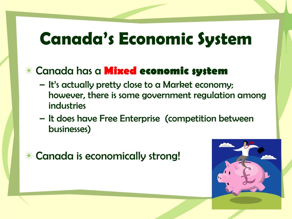 PPT - Canada’s Economy PowerPoint Presentation, free download - ID:6475130