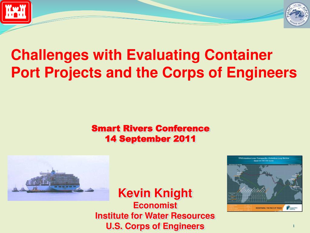 PPT - Smart Rivers Conference 14 September 2011 PowerPoint Presentation ...