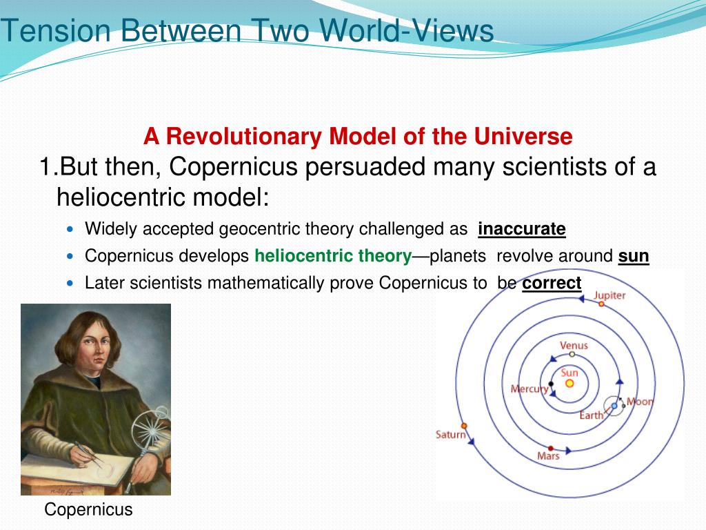 PPT - Chapter 22:The Scientific Revolution PowerPoint Presentation ...