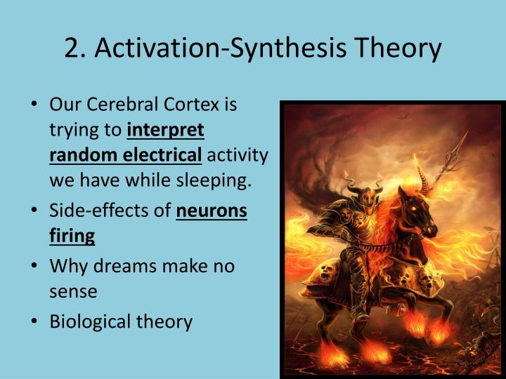 PPT - 4 Dream Theories PowerPoint Presentation - ID:6479920