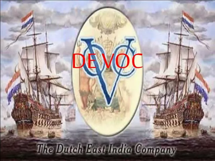 PPT - DE VOC PowerPoint Presentation, free download - ID:6487510