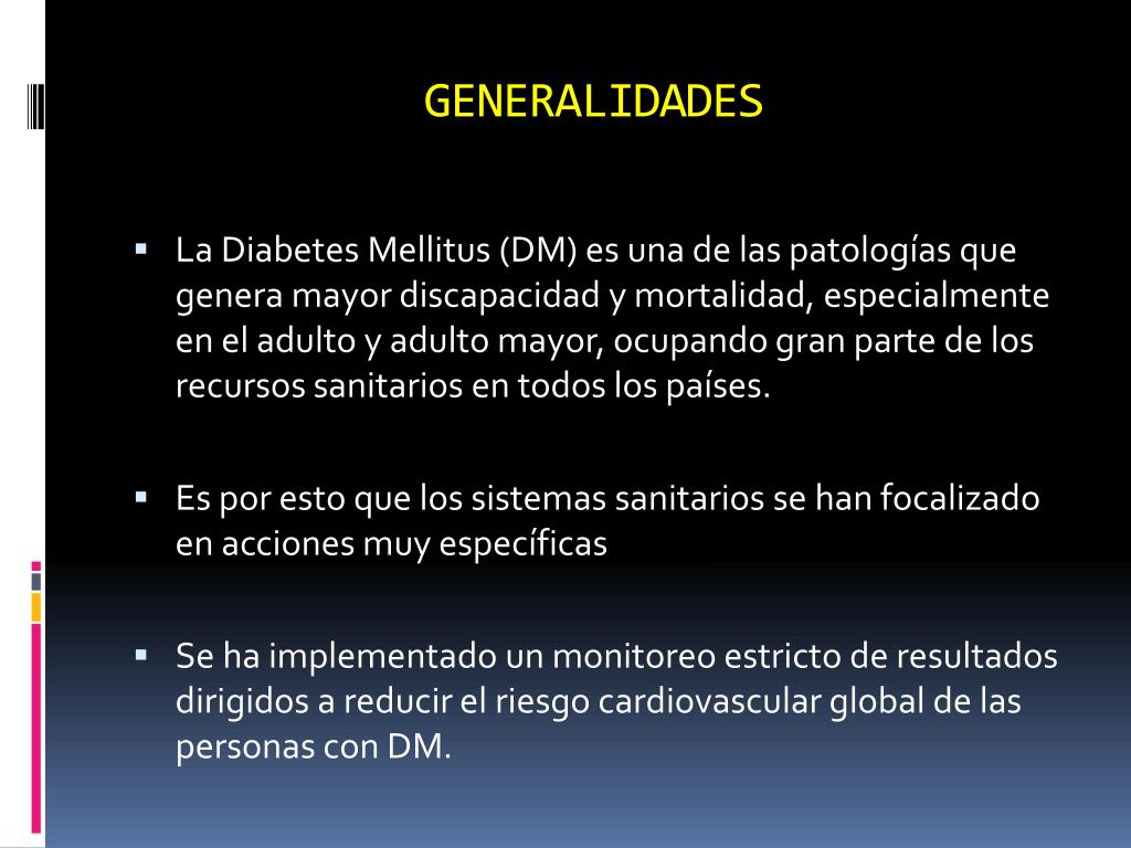 Ppt Diabetes Mellitus Tipo 2 Powerpoint Presentation Free Download