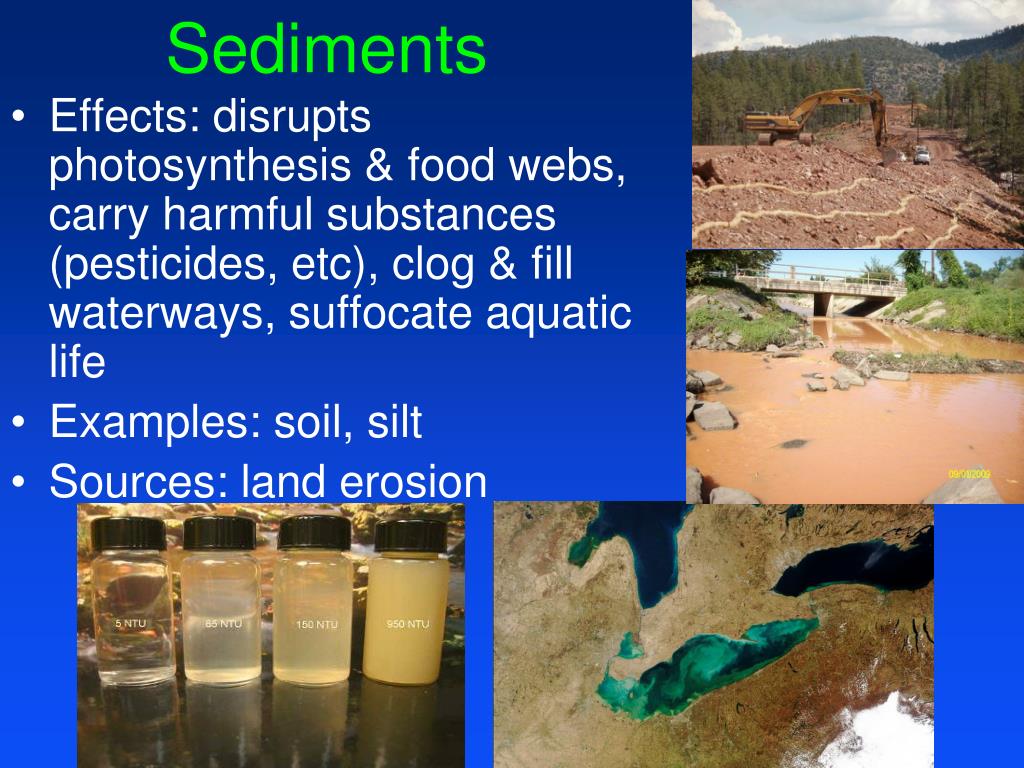 PPT - Water Pollution PowerPoint Presentation, free download - ID:6492791