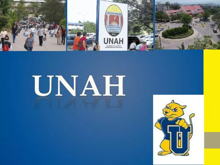 PPT - unah PowerPoint Presentation, free download - ID:6492868