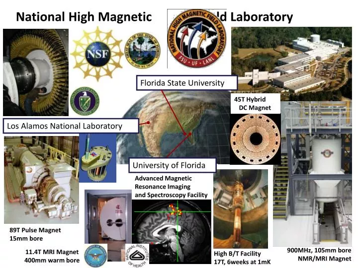 PPT - National High Magnetic Field Laboratory PowerPoint Presentation ...