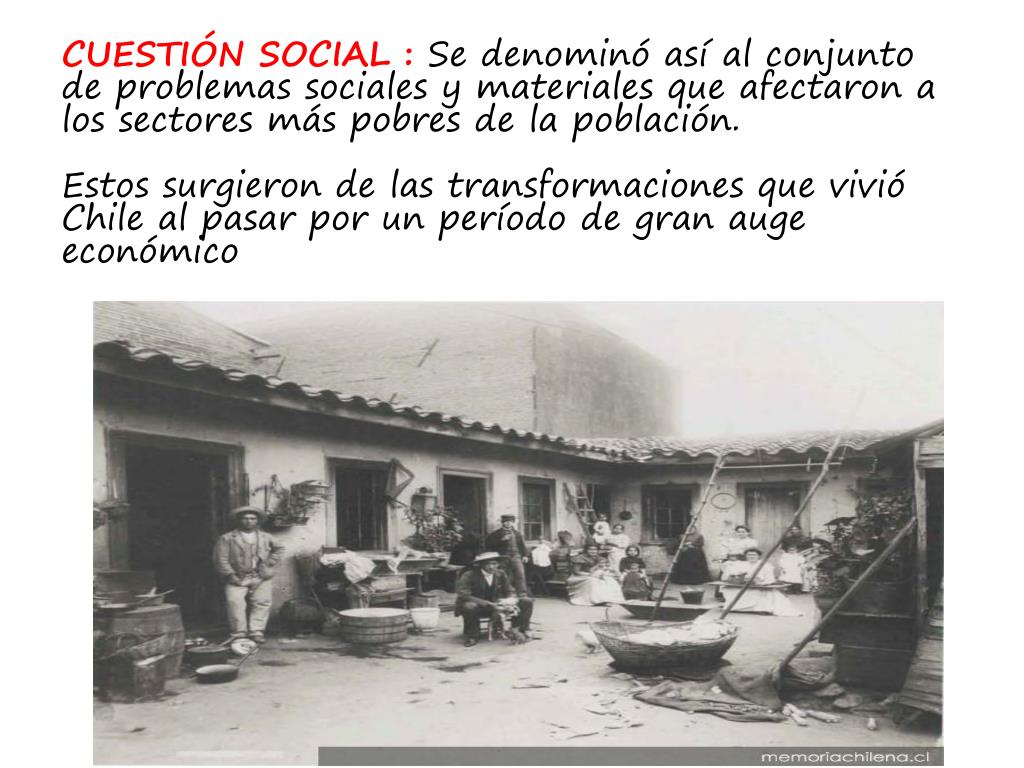 PPT - Pobreza, marginalidad y exclusión social PowerPoint Presentation ...