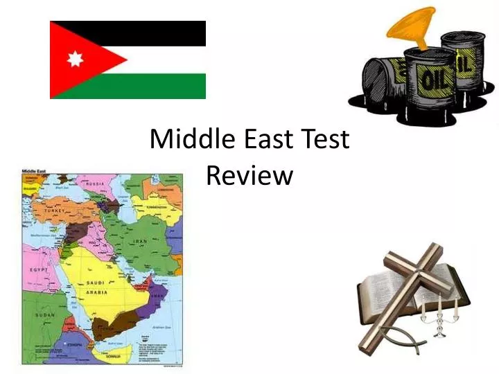 PPT - Middle East Test Review PowerPoint Presentation, free download ...