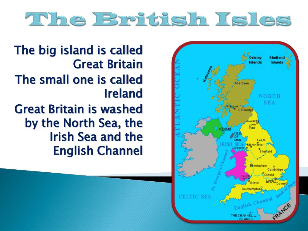 PPT - The United Kingdom of Great Britain and Northern Ireland ...