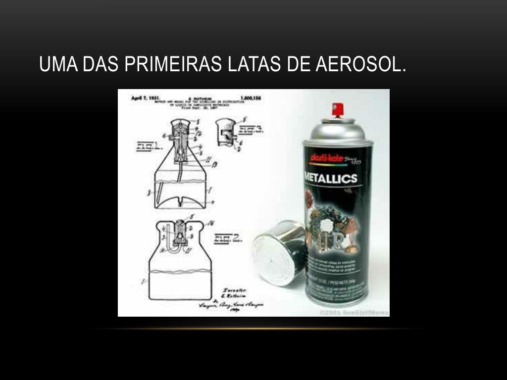 PPT - Como funcionam as latas de aerosol. PowerPoint Presentation, free ... PPT - Como funcionam as latas de aerosol. PowerPoint Presentation, free ...