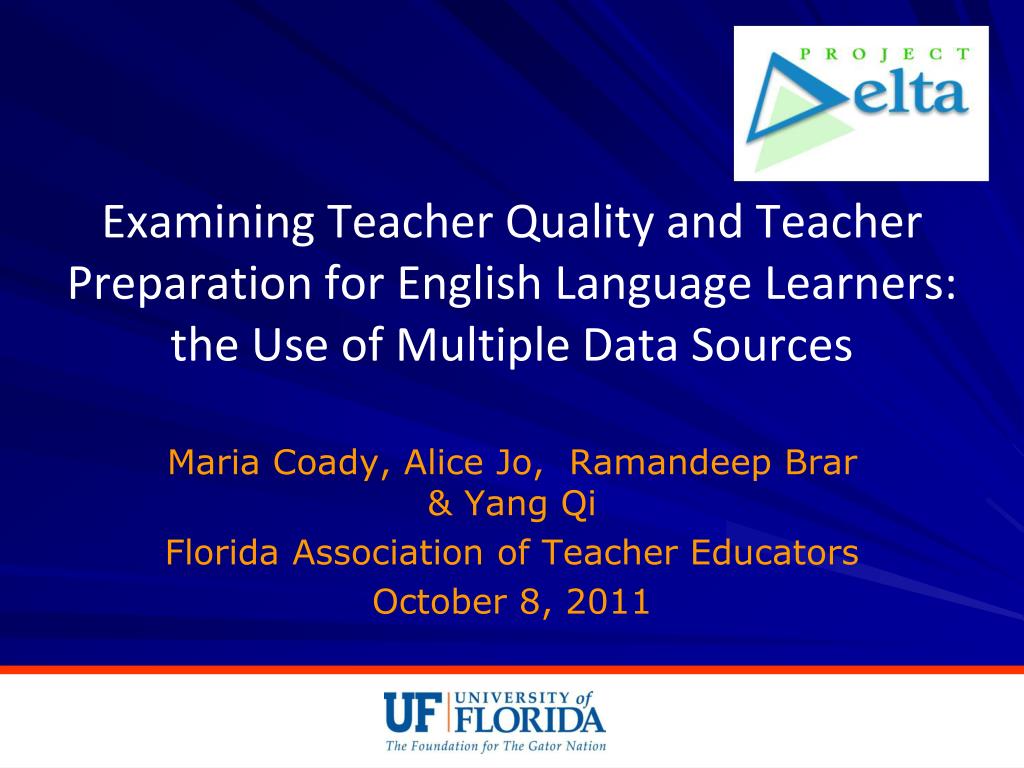 PPT - Maria Coady, Alice Jo, Ramandeep Brar & Yang Qi Florida ...