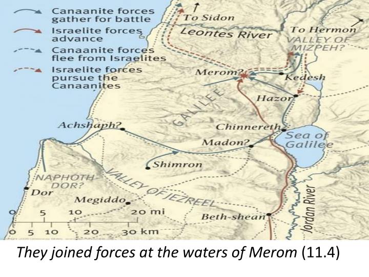 PPT - The Northern Campaign (chapter 11) PowerPoint Presentation - ID ...