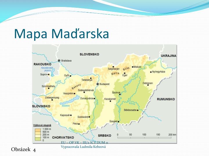 PPT - M A Ď A R S K O PowerPoint Presentation - ID:6497228