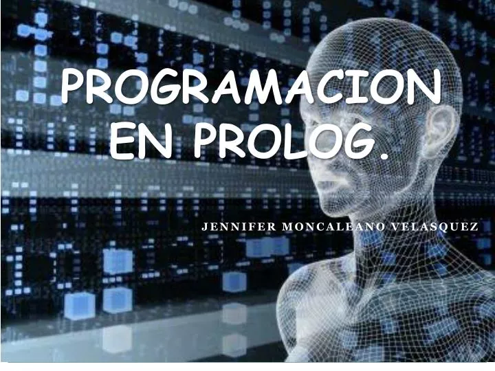 PPT - PROGRAMACION EN PROLOG. PowerPoint Presentation, free download ...