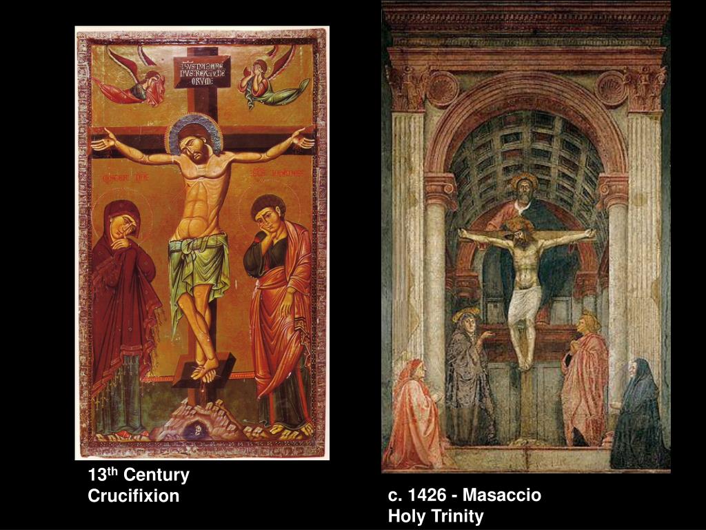 PPT - 13 th Century - Giotto Madonna and Child PowerPoint Presentation ...