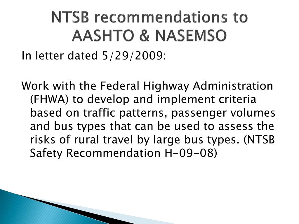 PPT - National Association of State Emergency Medical Services ...