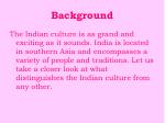 PPT - Indian Culture PowerPoint Presentation - ID:6500787