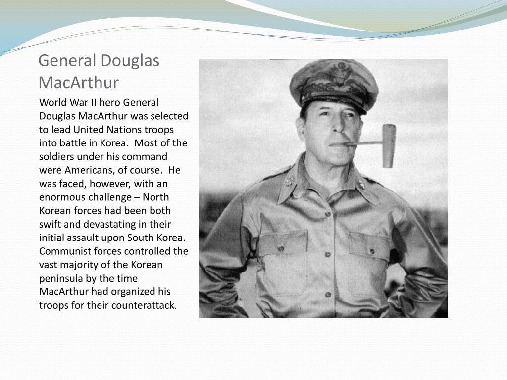 PPT - The Korean War, 1950 - 1953 PowerPoint Presentation, free ...
