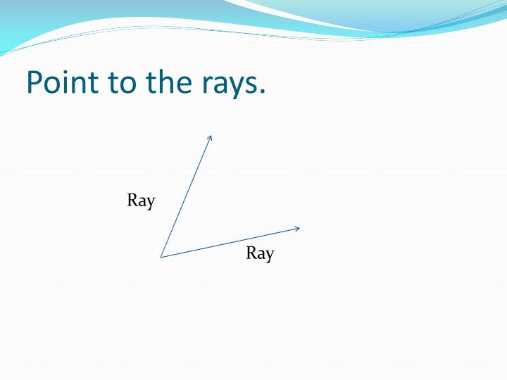 PPT - Label the Parts of an Angle PowerPoint Presentation - ID:6501305