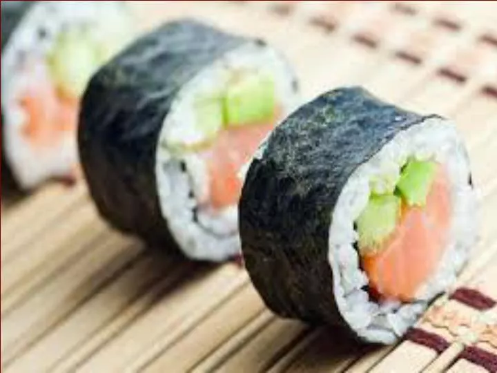 PPT - Sushi PowerPoint Presentation, free download - ID:6502409