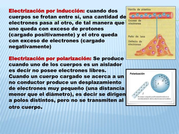 PPT - ELECTROSTÁTICA PowerPoint Presentation - ID:6504056