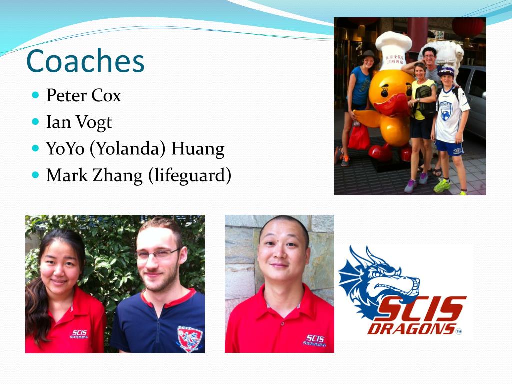 PPT - SCIS RED DRAGONS SWIM TEAM PowerPoint Presentation, free download ...