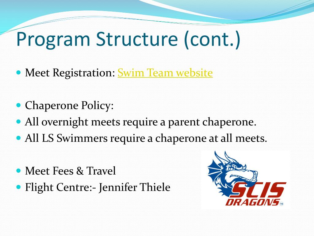 PPT - SCIS RED DRAGONS SWIM TEAM PowerPoint Presentation, free download ...