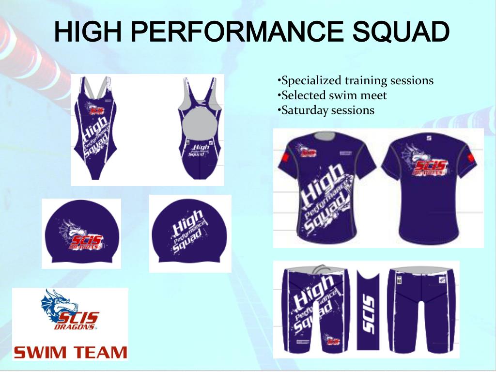 PPT - SCIS RED DRAGONS SWIM TEAM PowerPoint Presentation, free download ...
