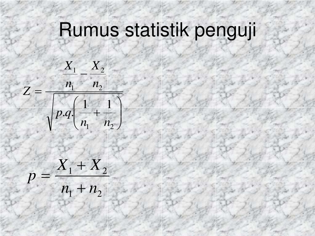 PPT - Z test uji beda proporsi dua sampel PowerPoint Presentation, free ... PPT - Z test uji beda proporsi dua sampel PowerPoint Presentation, free ...