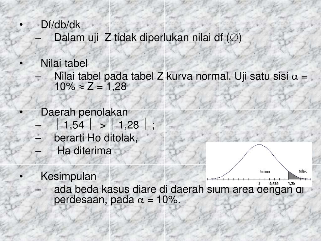 PPT - Z test uji beda proporsi dua sampel PowerPoint Presentation, free ... PPT - Z test uji beda proporsi dua sampel PowerPoint Presentation, free ...