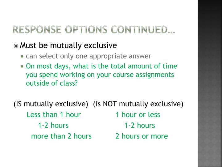 PPT - What is a Survey? PowerPoint Presentation - ID:6507323