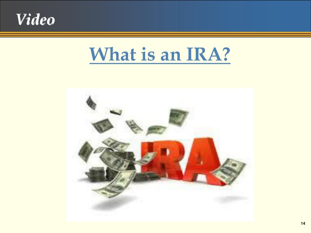 PPT - Understanding Traditional IRAs for Retirement Planning PowerPoint ...
