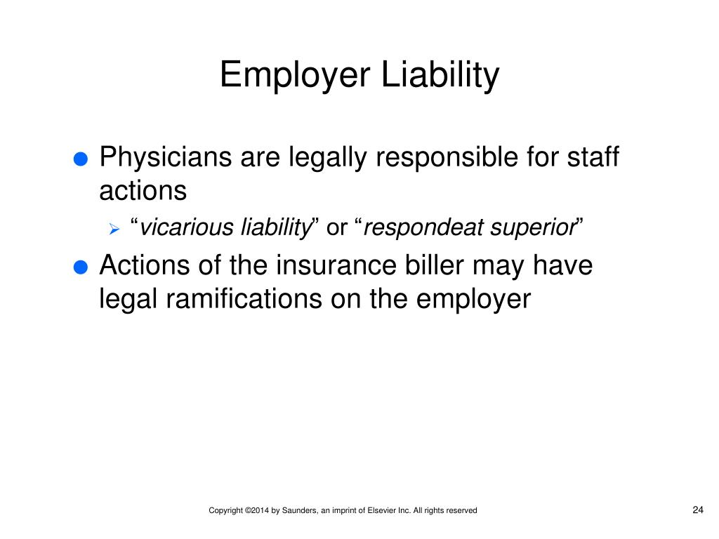 PPT - Chapter 01 Role of an Insurance Billing Specialist PowerPoint ...