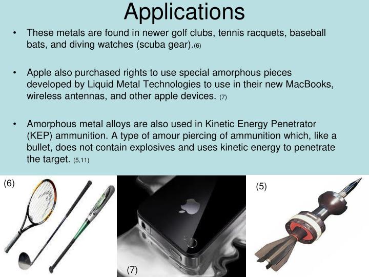 PPT - Amorphous Metal Alloys PowerPoint Presentation - ID:6510039