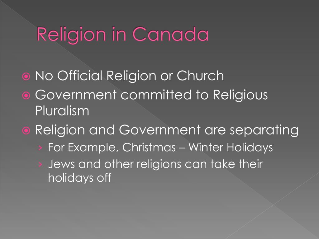 PPT - Discovering Canada: A Land of Diversity and Rich Culture ...