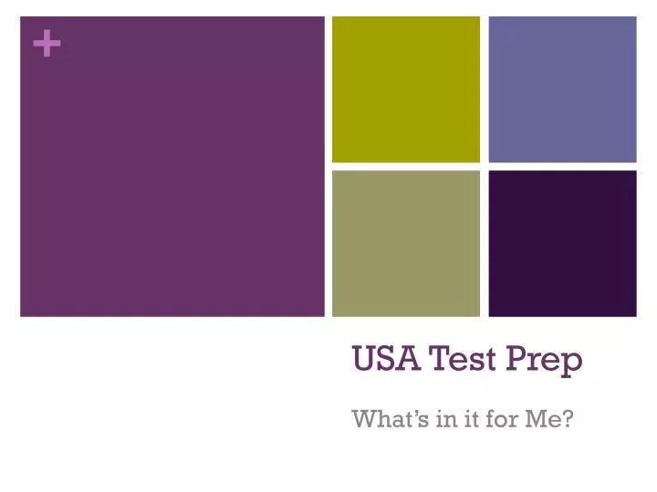 PPT - USA Test Prep PowerPoint Presentation, free download - ID:6510668