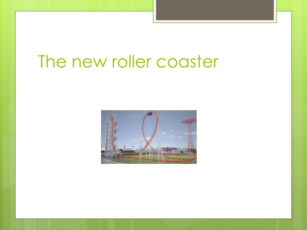 PPT - Evolution of Roller Coasters through the Industrial Revolution ...
