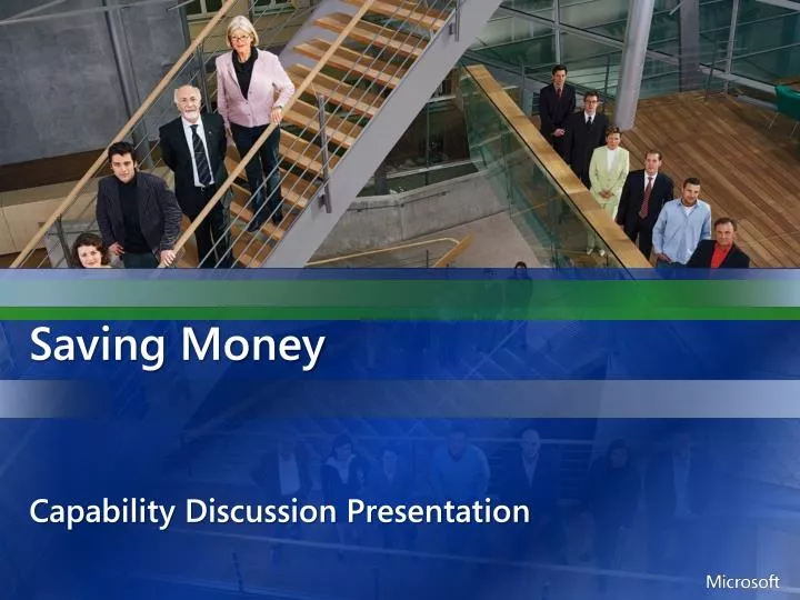 PPT - Saving Money PowerPoint Presentation, free download - ID:6512004