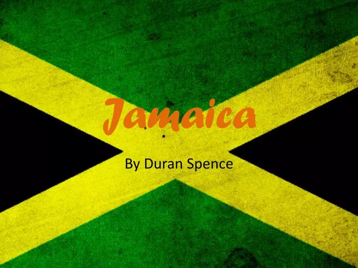 PPT - Jamaica PowerPoint Presentation, free download - ID:6512058