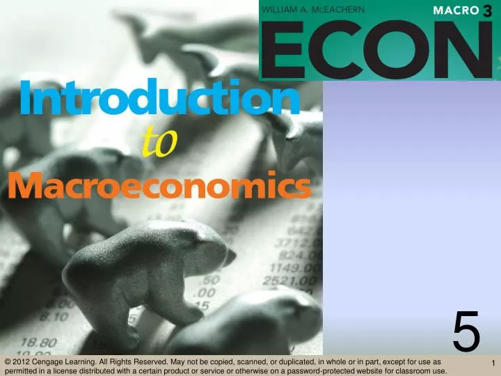 PPT - The National Economy PowerPoint Presentation, free download - ID ...