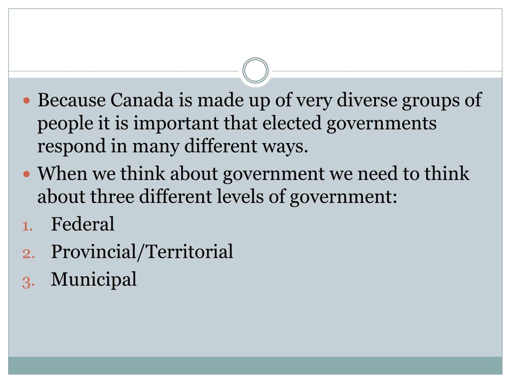 PPT - Political Parties in Canada PowerPoint Presentation, free ...