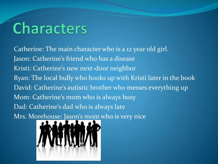 PPT - Rules By Cynthia Lord PowerPoint Presentation - ID:6513395