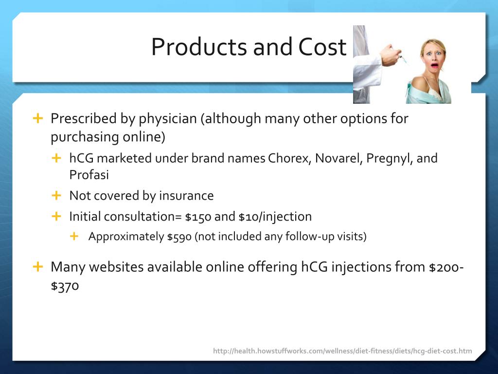 PPT - The hCG Diet A Trend in Dietetic Practice PowerPoint Presentation ...
