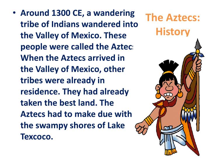 PPT - The Aztecs: History PowerPoint Presentation - ID:6514030