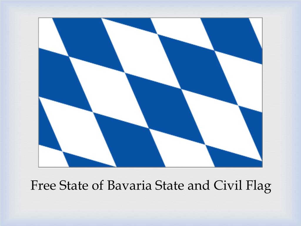 PPT - Freistaat Bayern (The Free State of Bavaria) PowerPoint ...